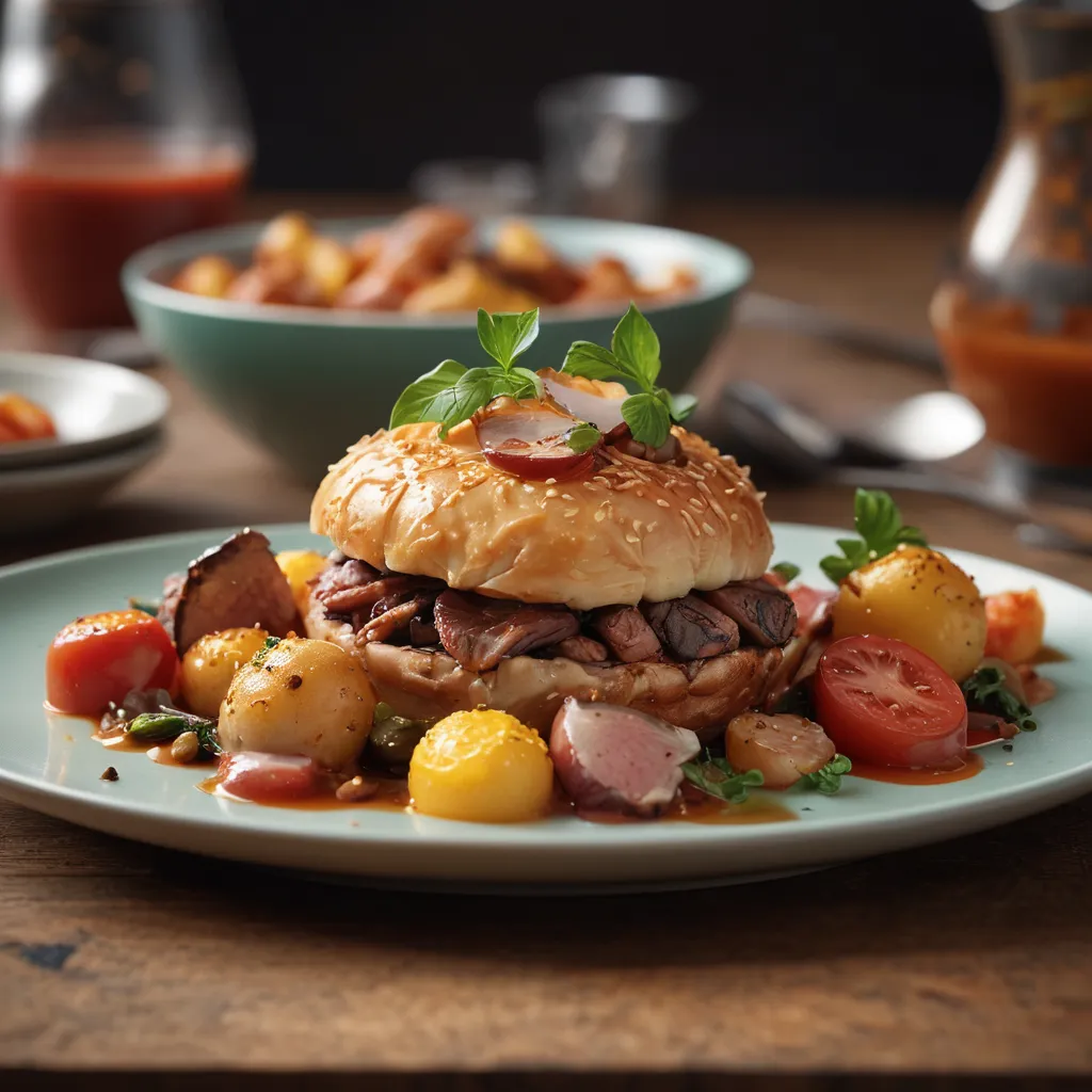 Master Cooking Skills: A Culinary Journey