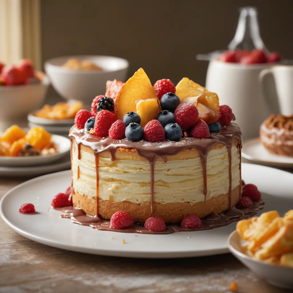 Exploring Anna Olson's Culinary Artistry