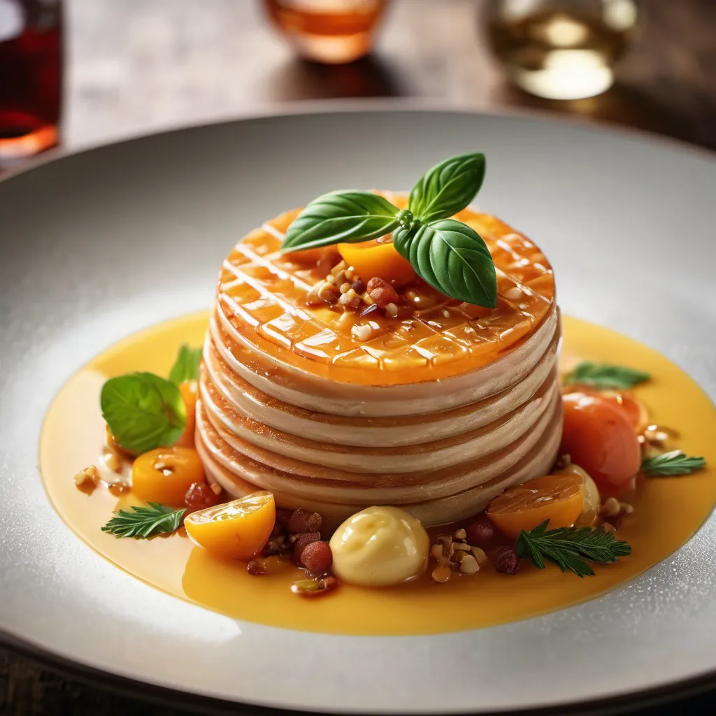 Elevate Your Culinary Experience with a Refined Recipe