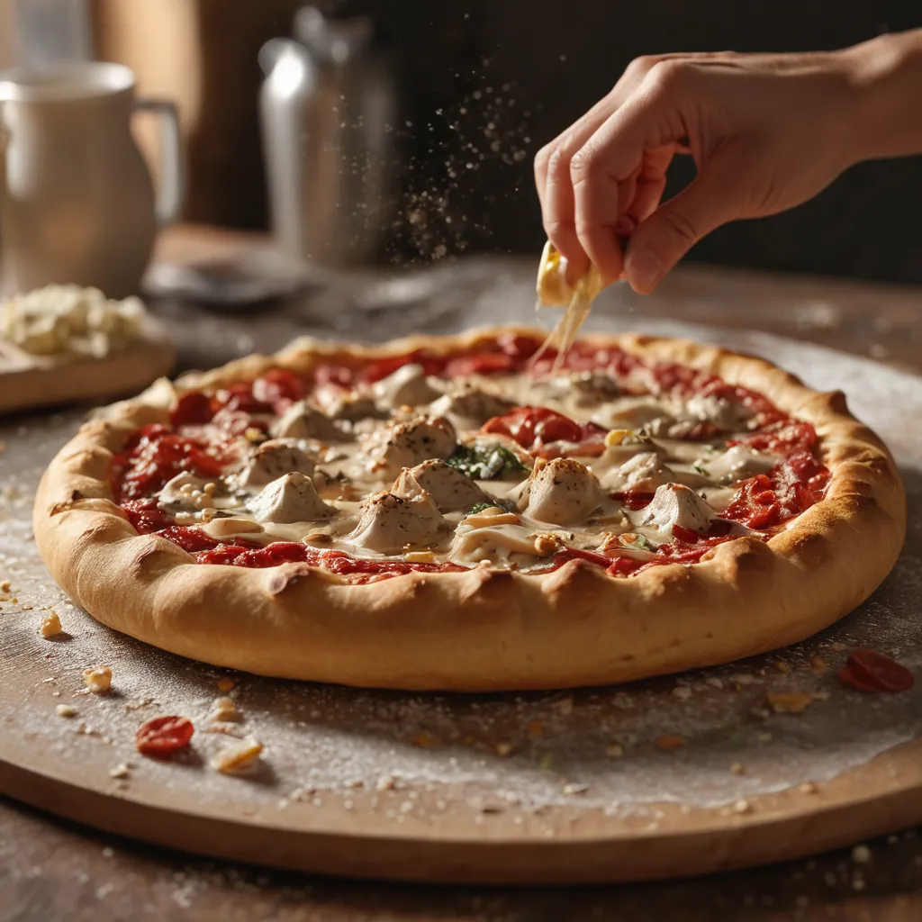 Perfecting Pizza Crust: Culinary Insights and Techniques