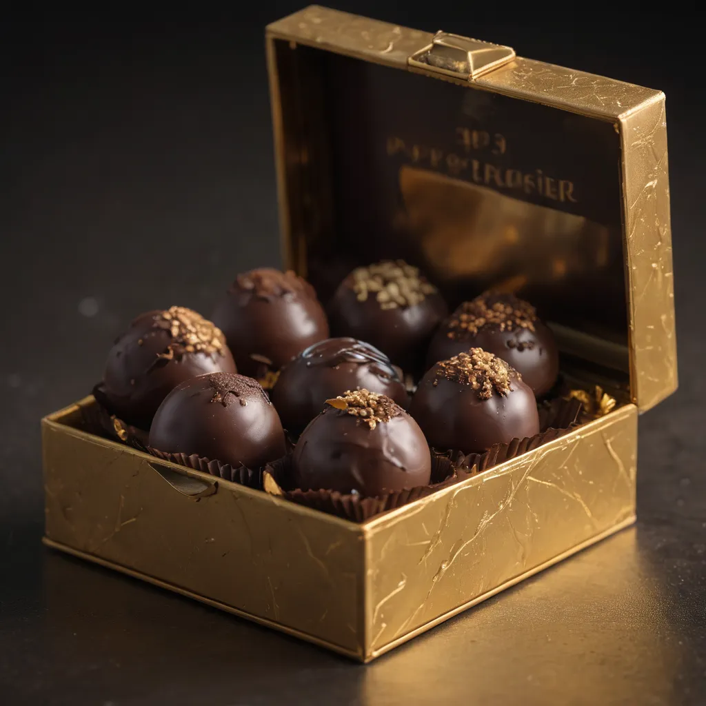 Sophisticated Edible Gifts for Elegant Hosts