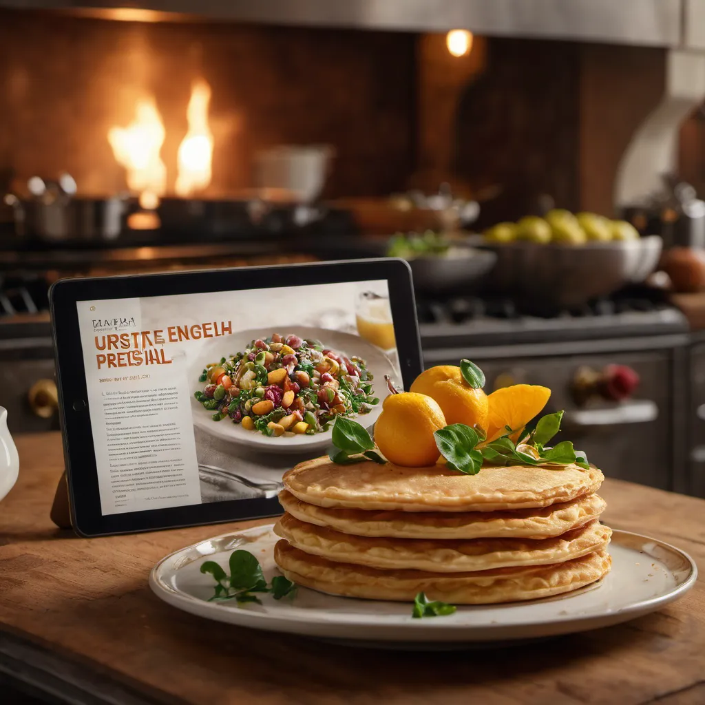 Mastering Culinary Arts: English Recipes Explained