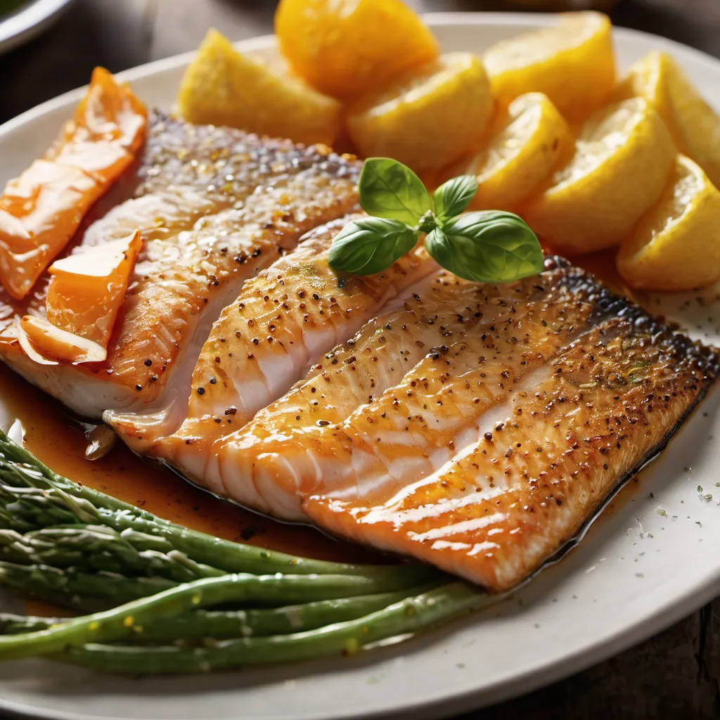Mastering the Perfect Fried Fish Fillet Techniques