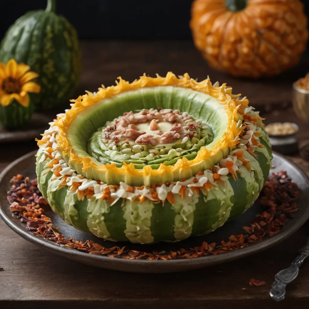 Discovering Snake Gourd: A Flavorful Culinary Experience