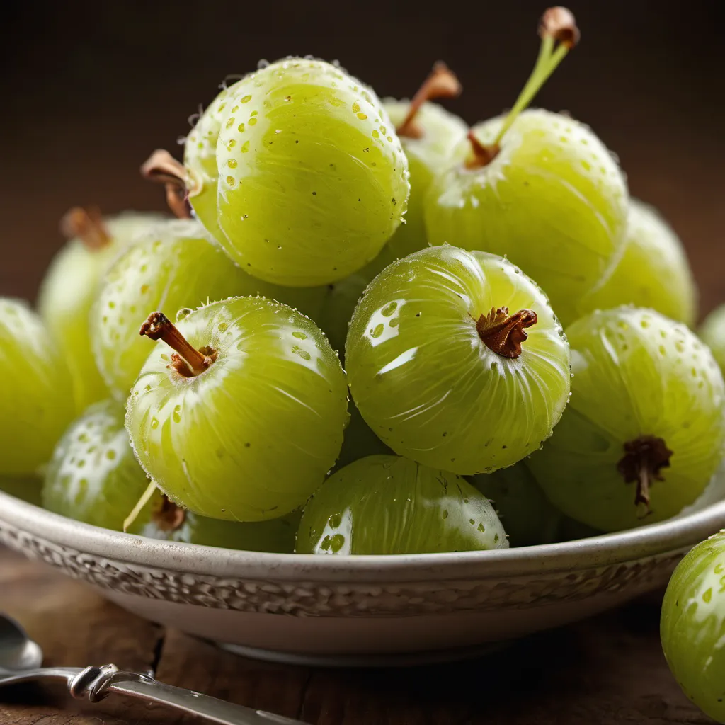 Mastering the Art of Gooseberry Delight