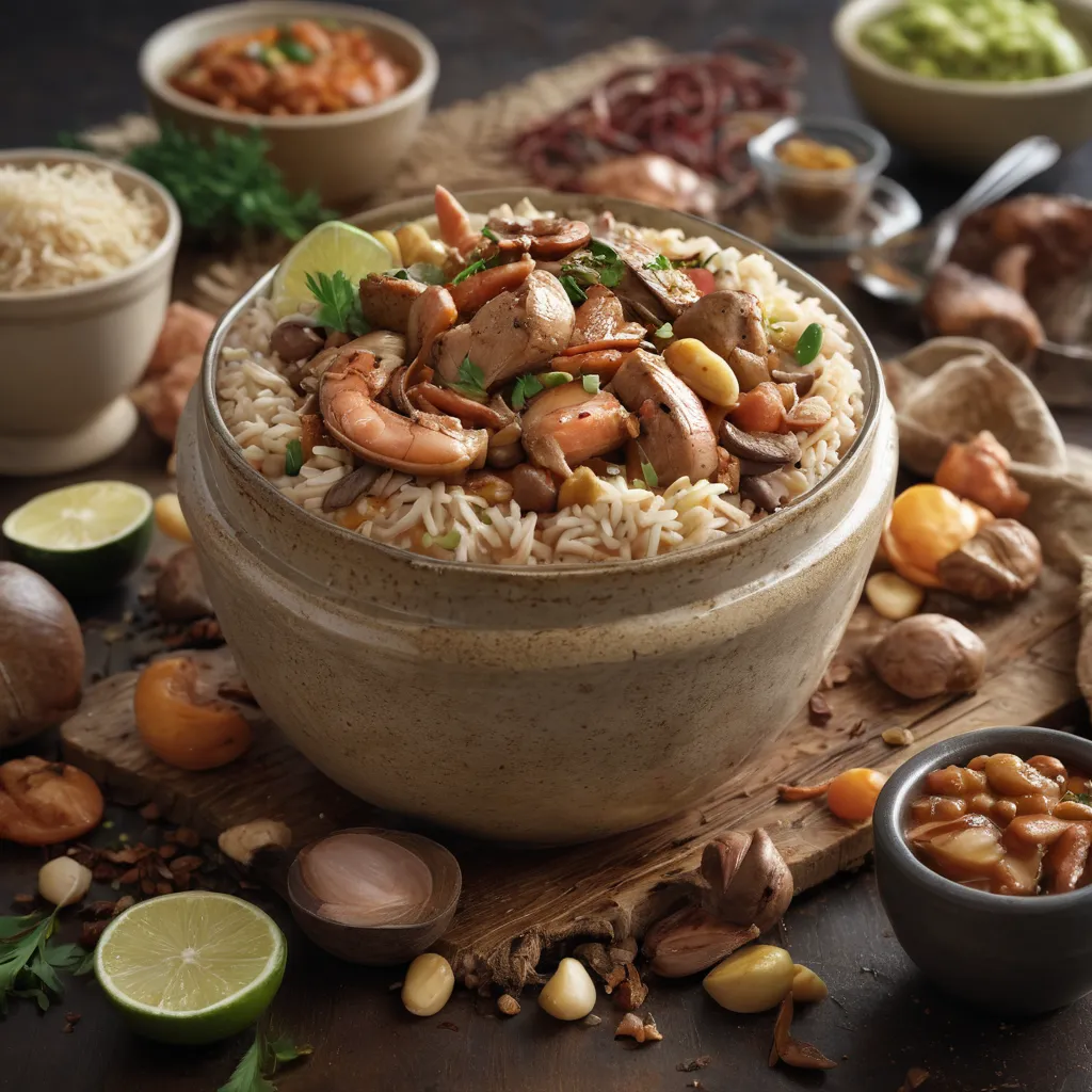 Crafting the Perfect Gumbo Rice: Recipe & Insights