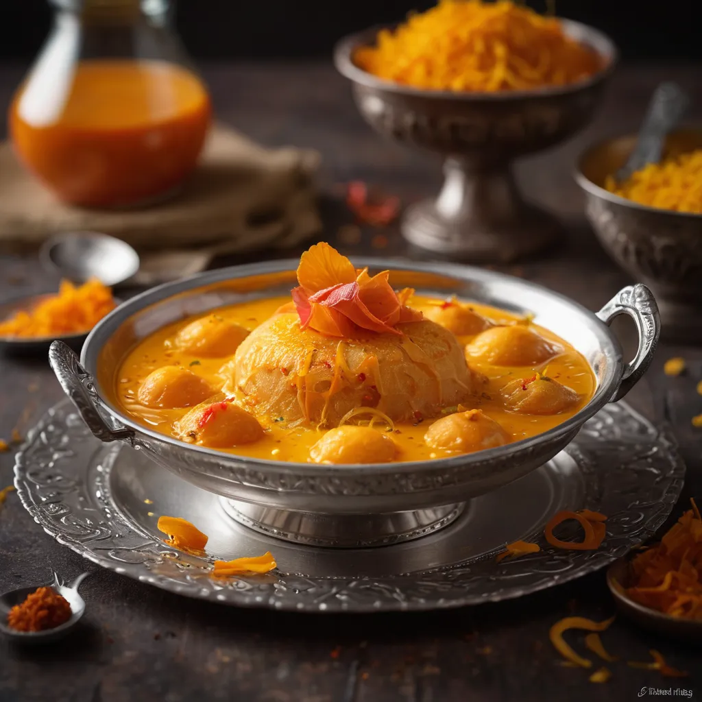 Discover Authentic Indian Recipes and Their Significance