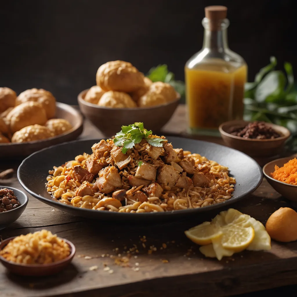 Crafting Atsara: A Filipino Culinary Delight