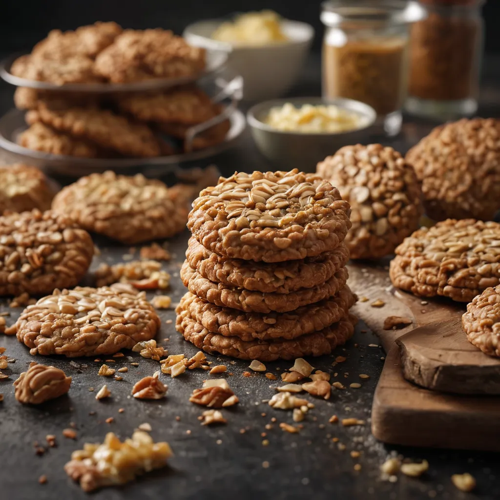 Decadent Crunchy ANZAC Biscuits Recipe Guide