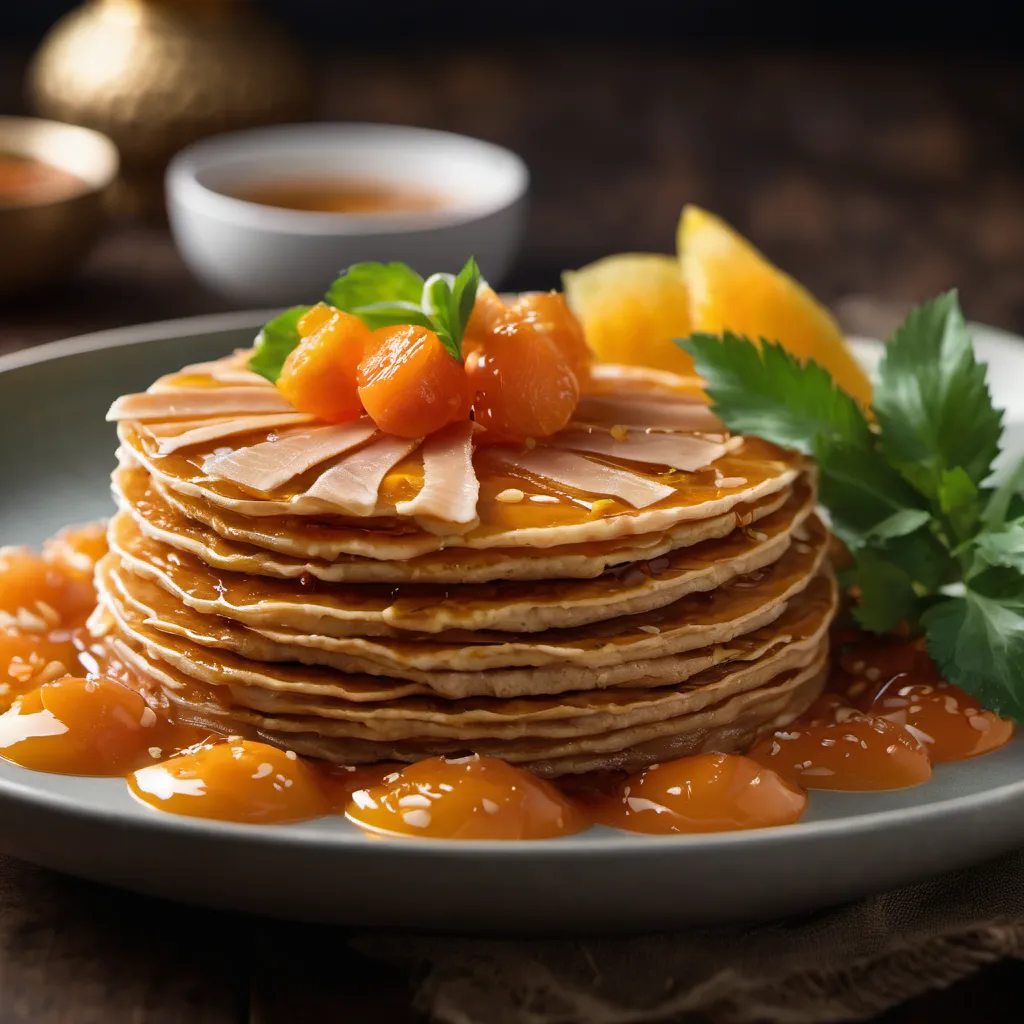 Crafting an Exquisite Kyata: A Culinary Journey