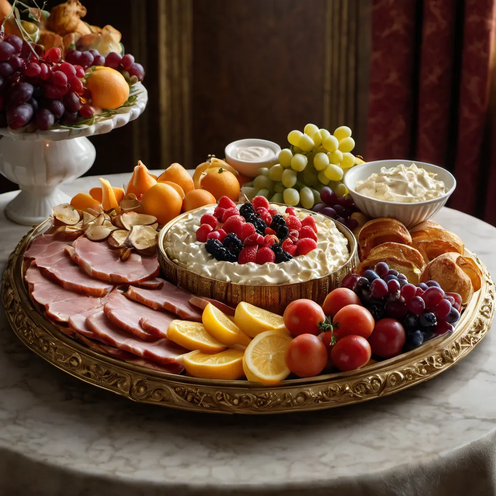 Discovering Lady Anne's Culinary Heritage and Flavors