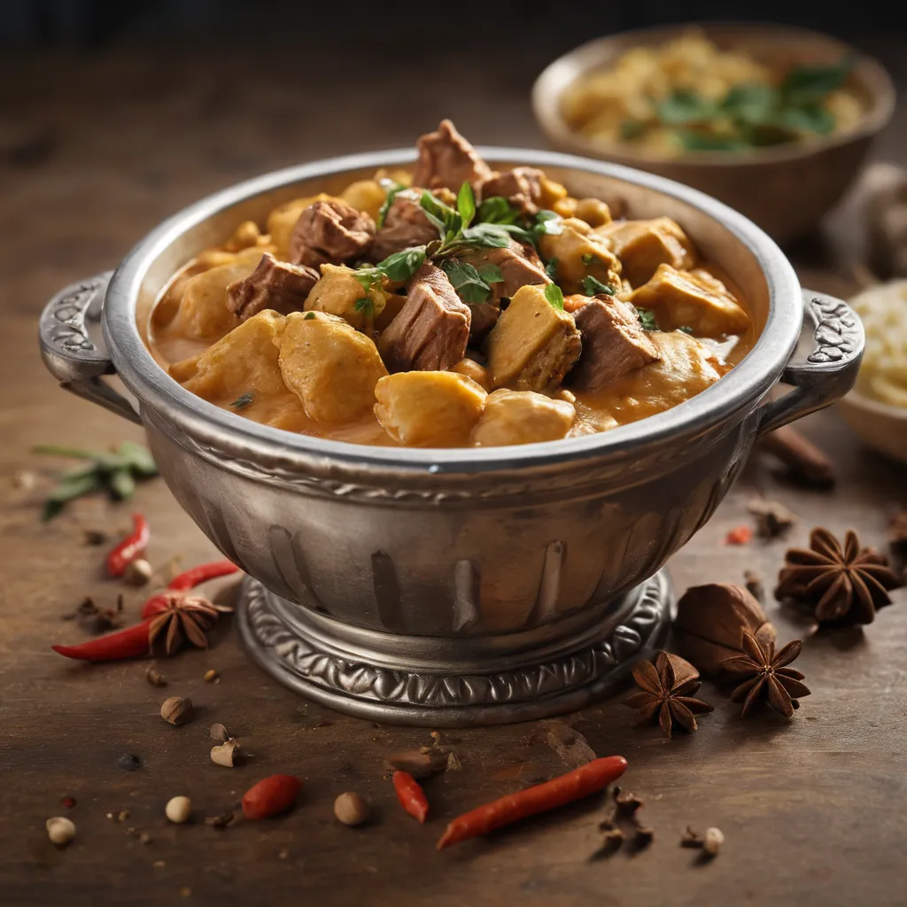 Mastering Traditional Lamb Korma: A Complete Guide