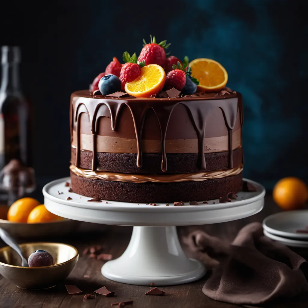 Crafting the Perfect Cake: A Guide for Discerning Palates