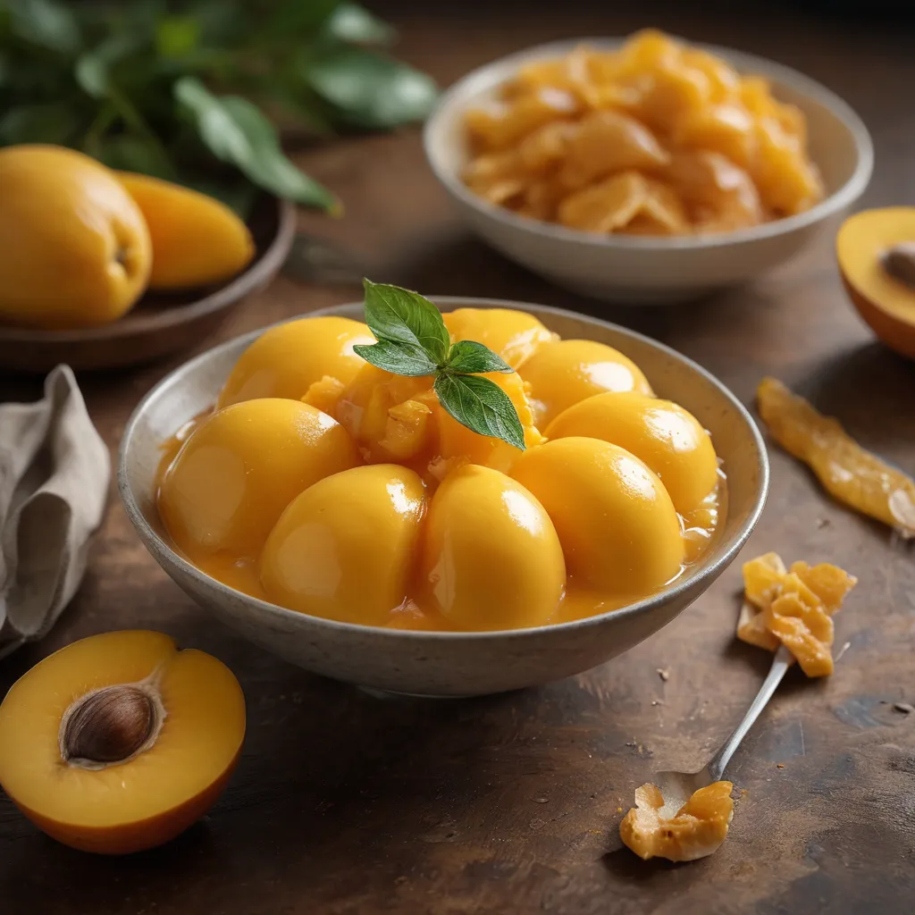 Mango Pudding: A Classic Recipe in Hindi Cuisine