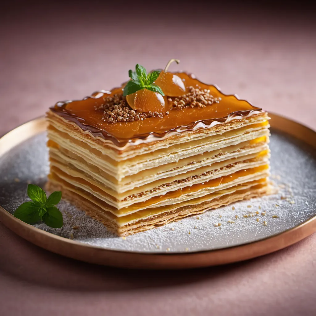 Mastering Uyen Thy's Pate Chaud: A Culinary Journey