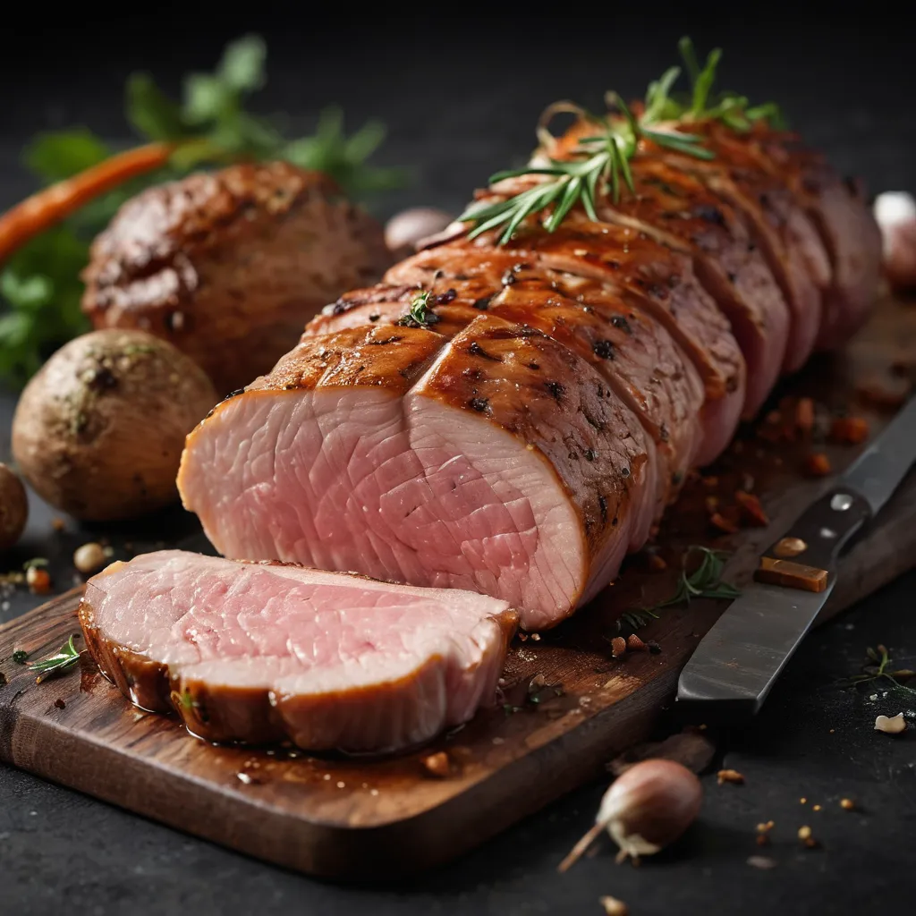 Master Cooking Pork Fillet: A Flavorful Guide