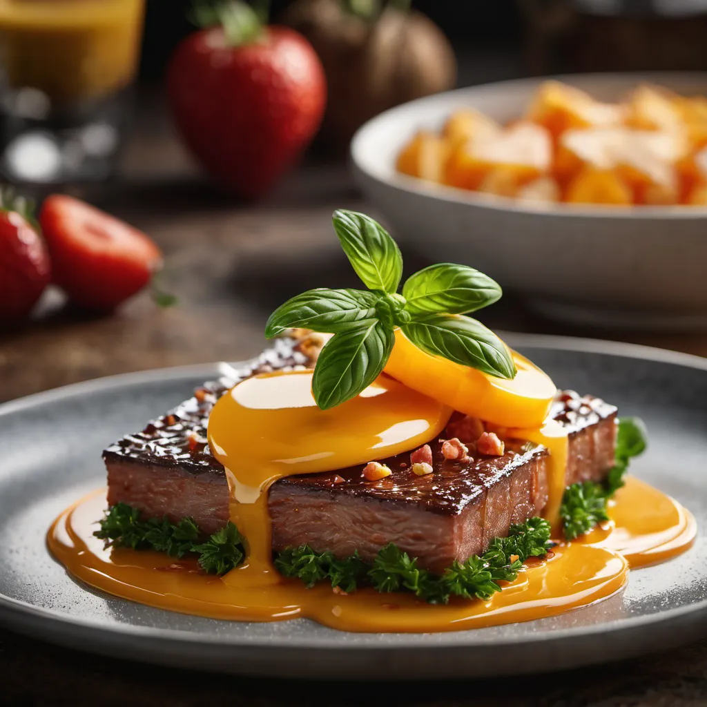 Crafting the Ideal Recipe: A Fusion of Flavors