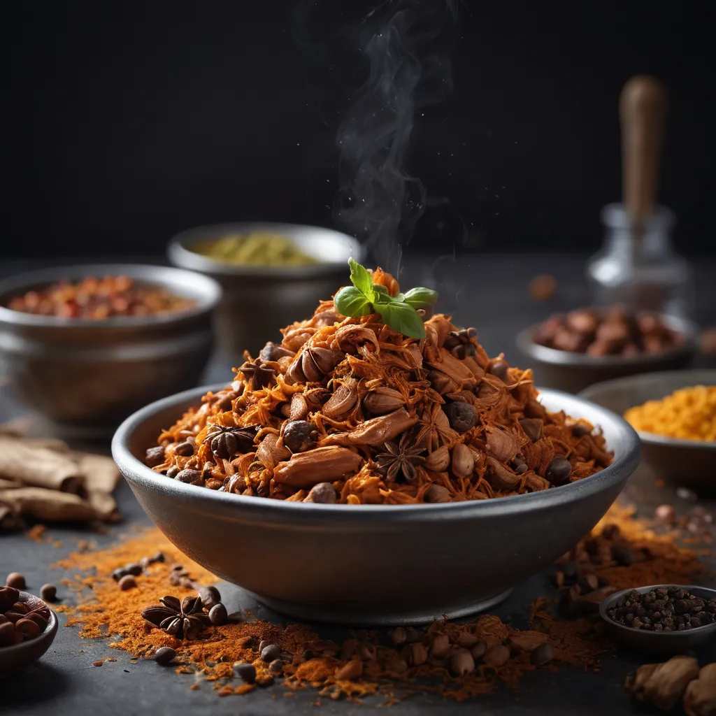 Qofte: Exploring Culinary Craftsmanship in Urdu Cuisine