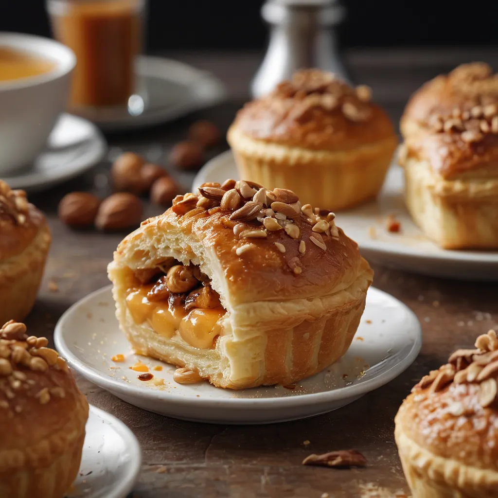 Discover the Rich Heritage of Qottab: Persian Pastry