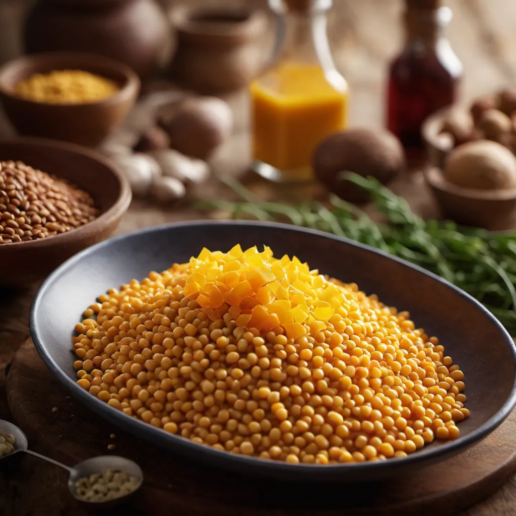 The Exquisite Recipe for Dahl: A Culinary Journey