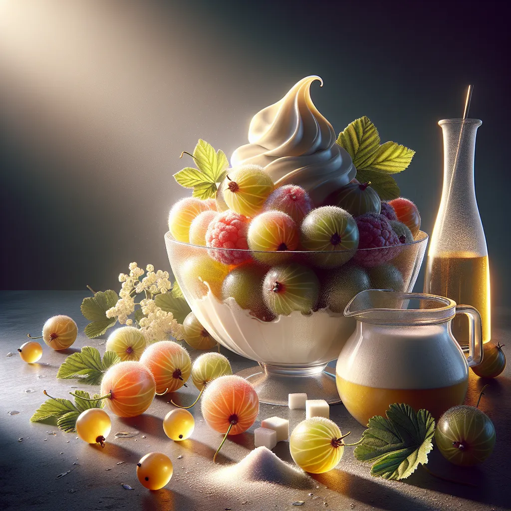 A Classic Gooseberry Fool: History and Recipe