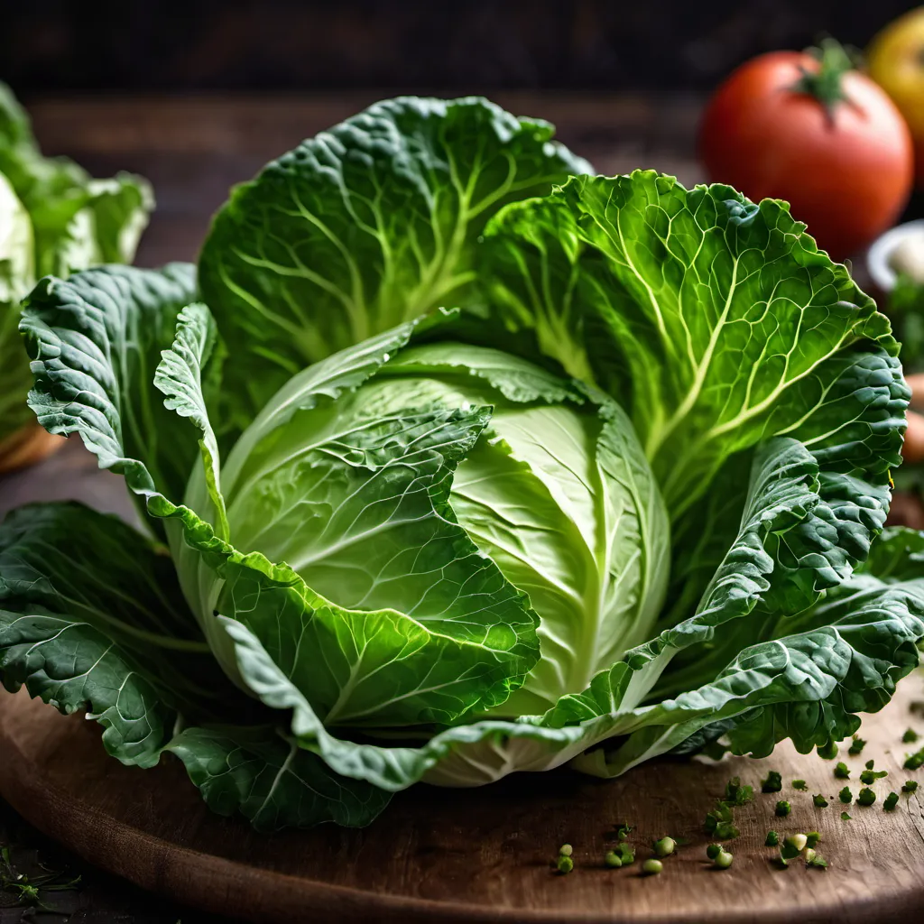 Discover the Delights of Hispi Cabbage Cooking