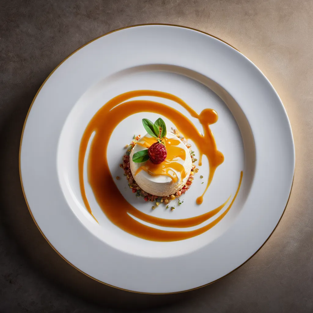 Mastering the Craft of Exquisite Fine Dining Recipes