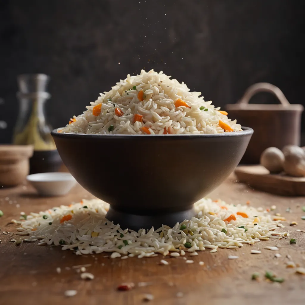 Elevate Your Cooking: The Art of Perfect Rice