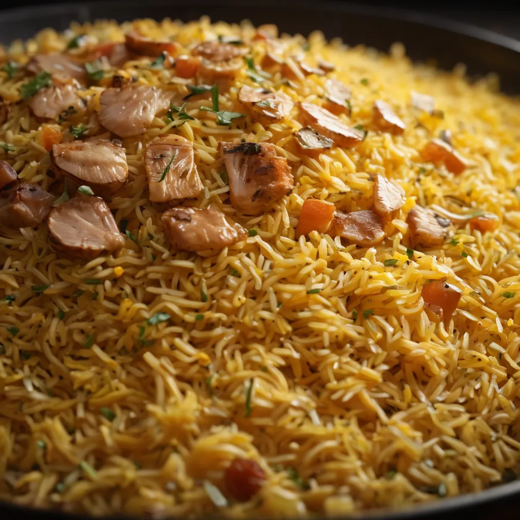 Master Chicken Biryani: A Comprehensive Preparation Guide