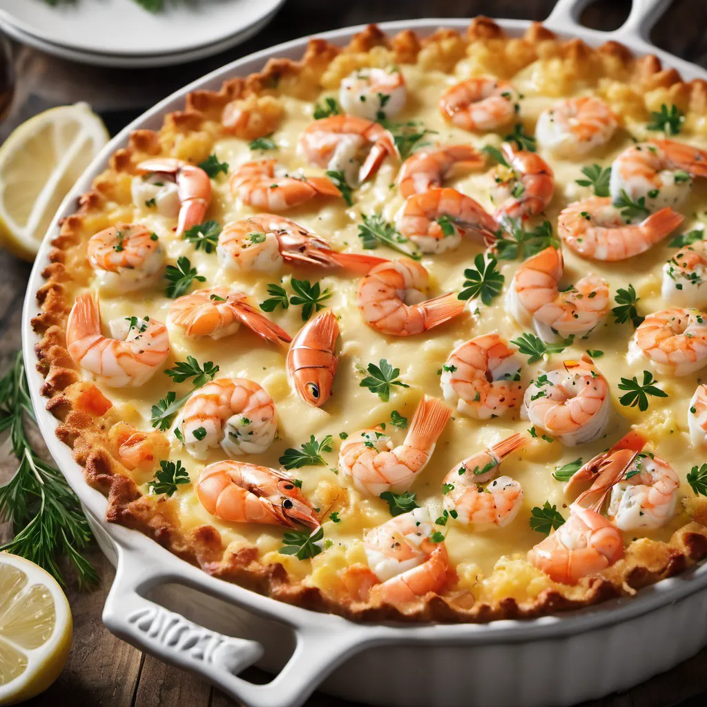 Elevate Your Dining with a Luxurious Fish Pie