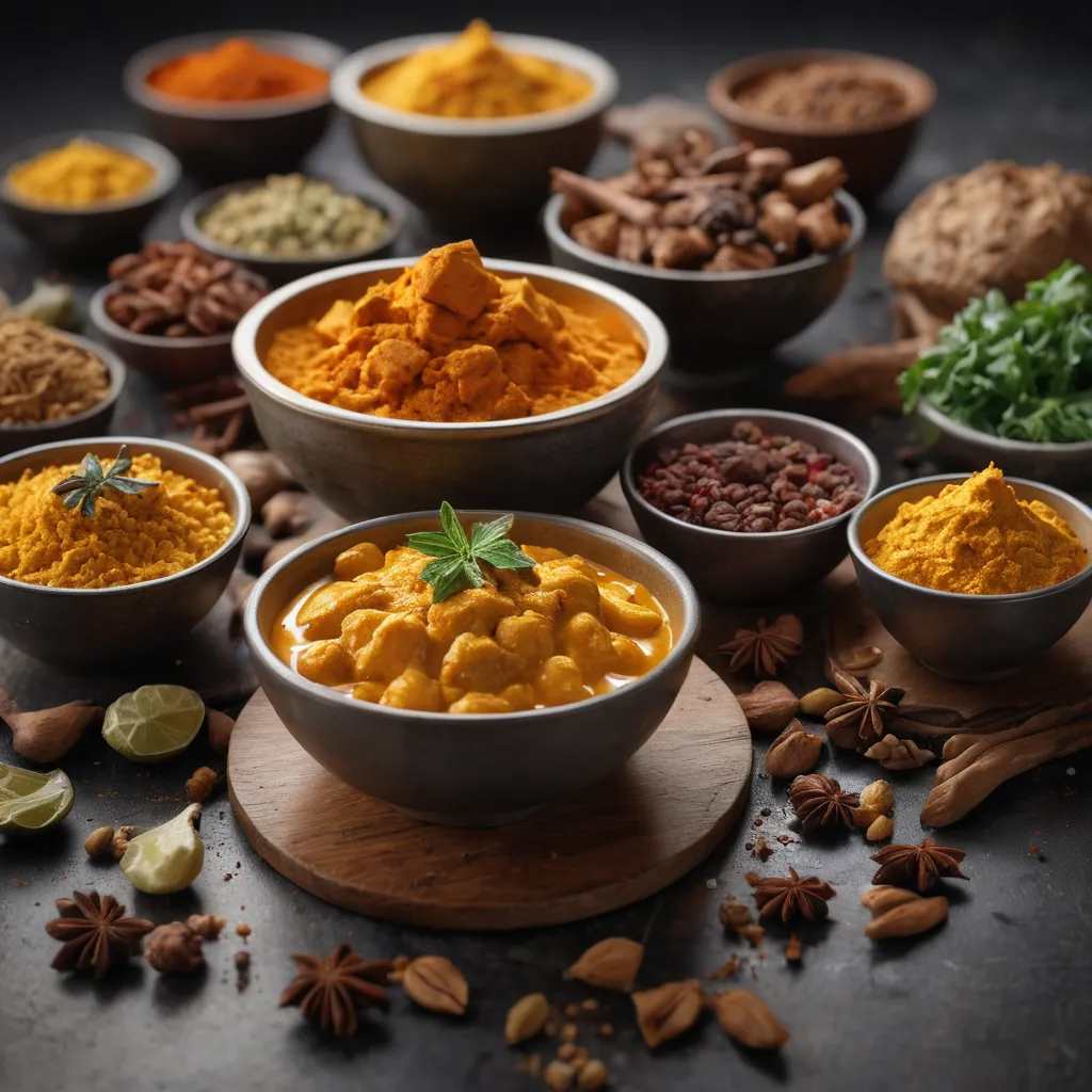 Delving into the Shan Korma Recipe's Rich History