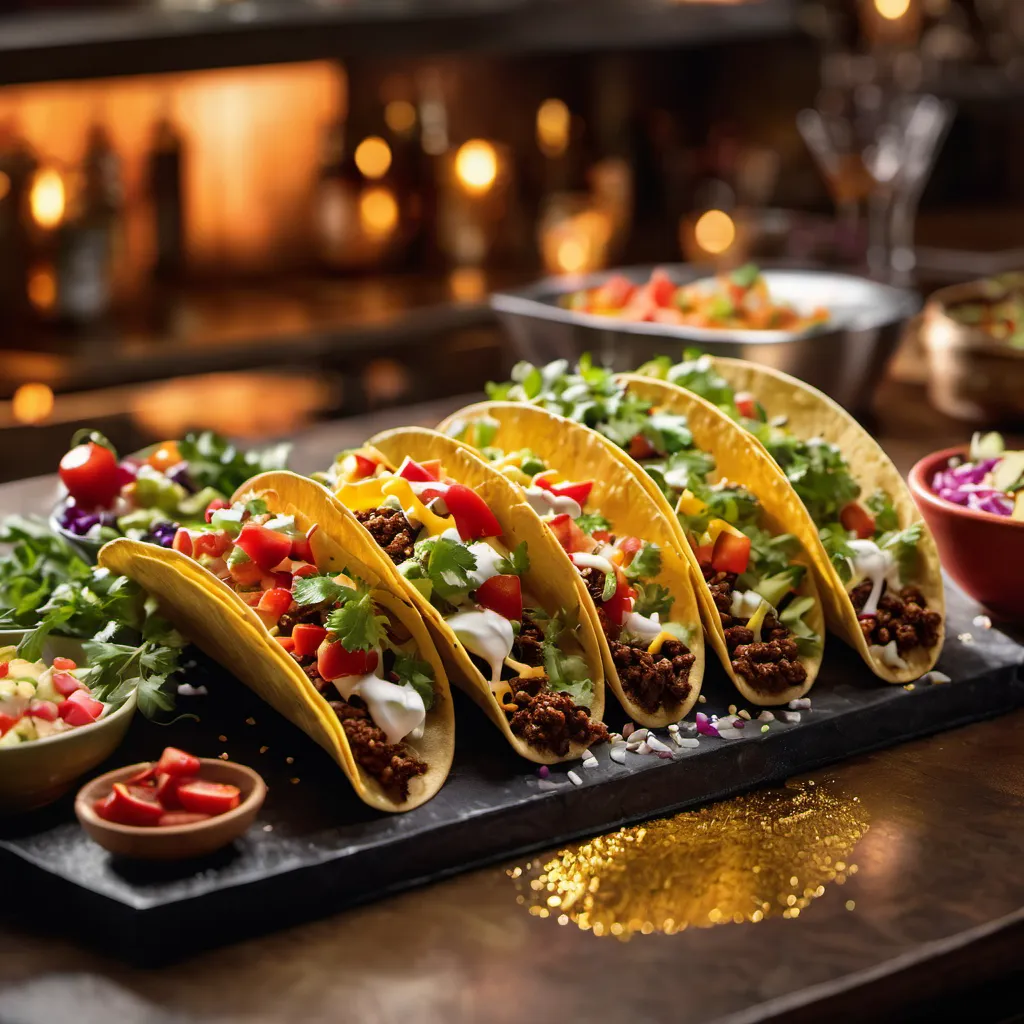 Elevate Your Taco Bar with Creative Ingredients and Style