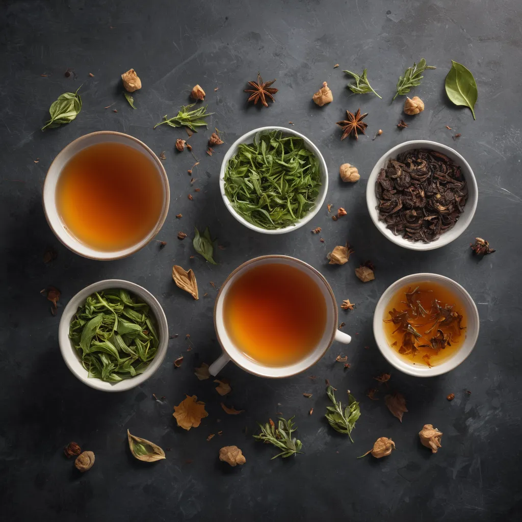 Creating the Perfect Black Tea Bubble Recipe