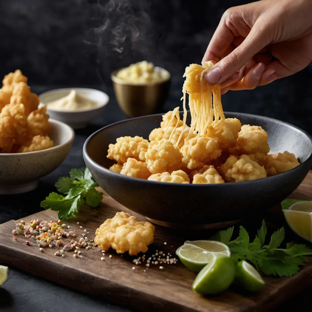 Mastering the Perfect Tempura Batter Recipe