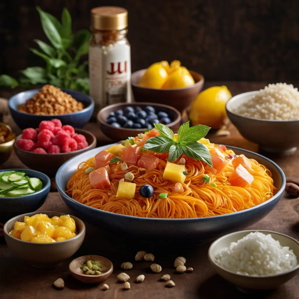 Craft the Perfect Uji Recipe: A Complete Guide