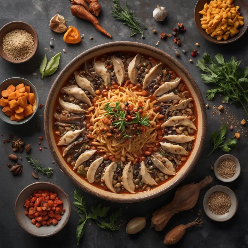 Discovering the Richness of the Uyabang Recipe