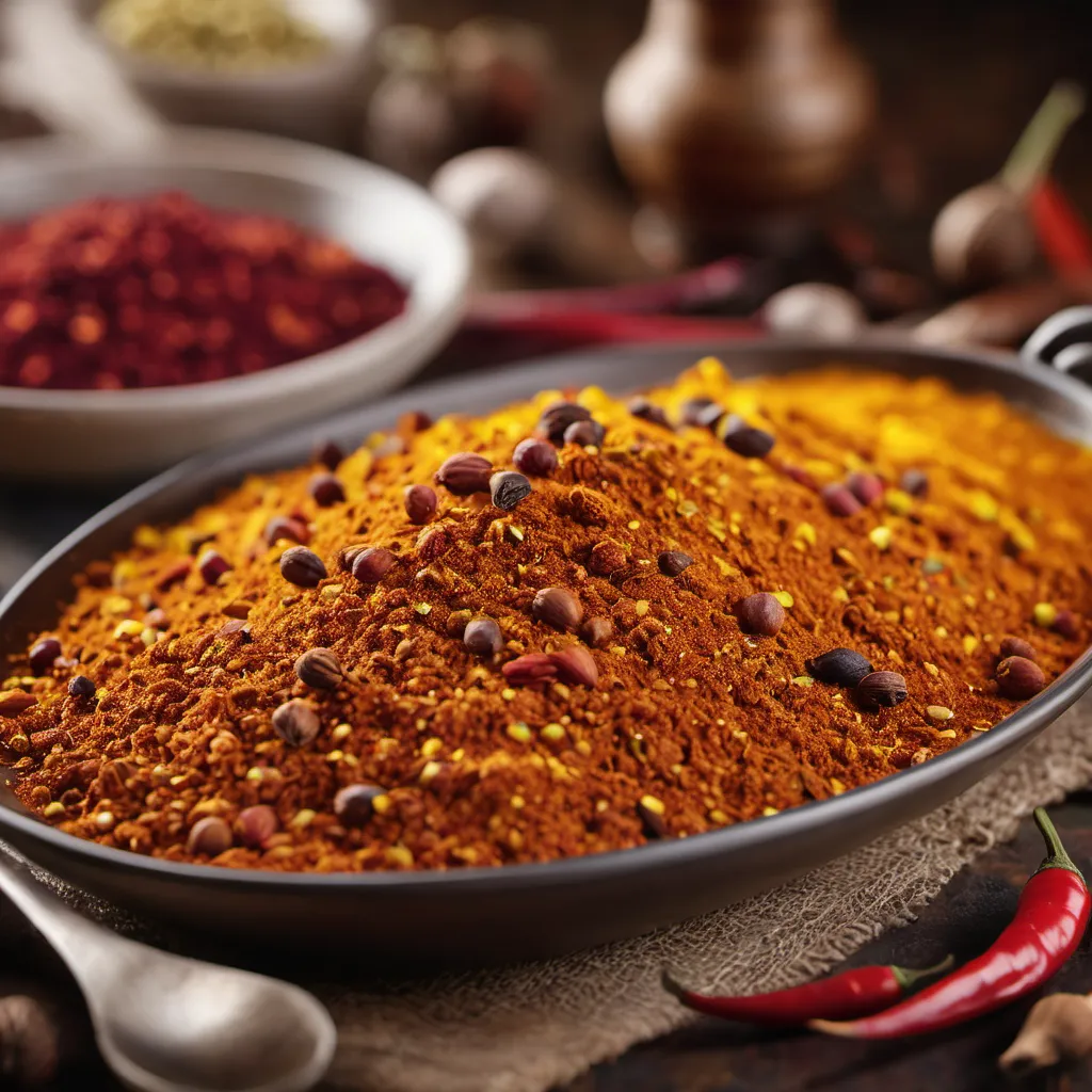 The Art of Vindaloo: A Culinary Journey with Susan Walker