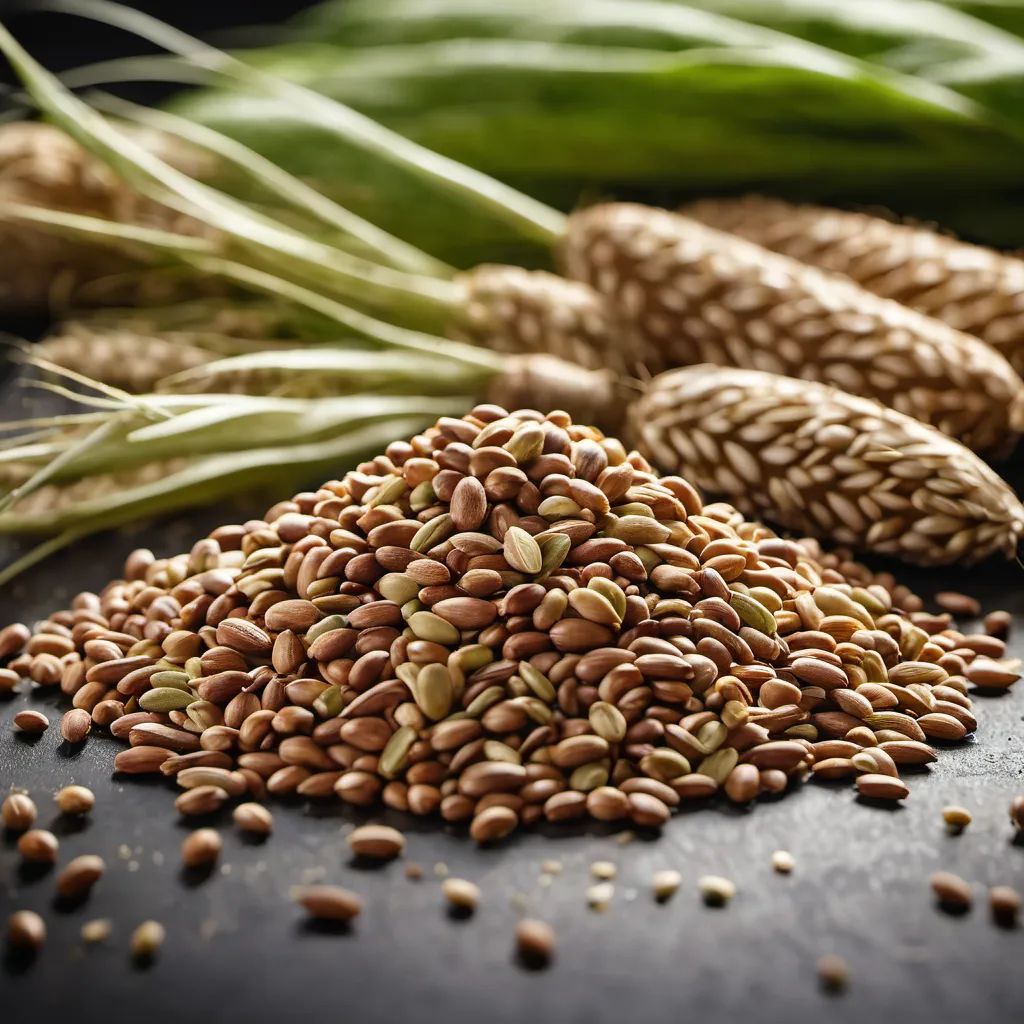 The Art of Making Ezekiel Bread: A Nutritious Recipe