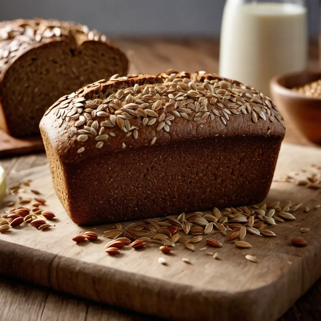Discover the Health Benefits of Ezekiel Bread