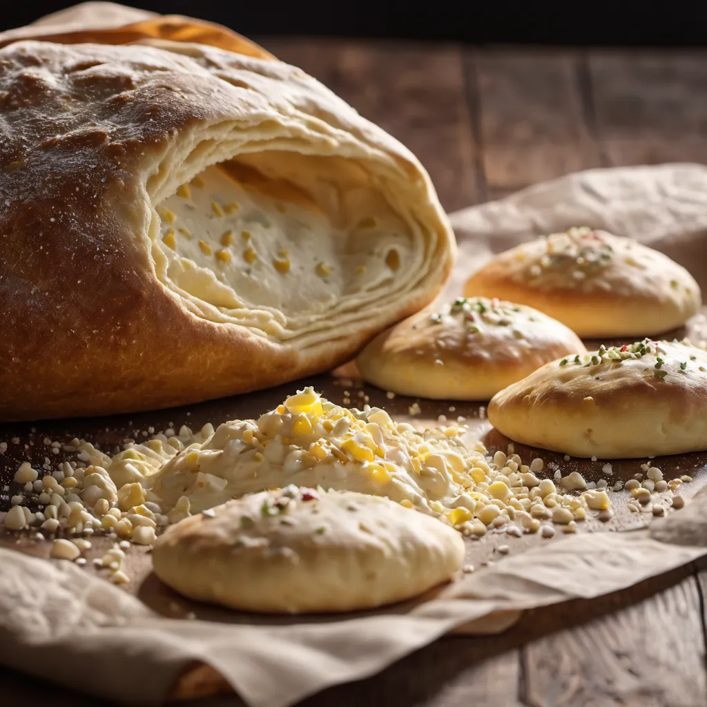 Mastering the Art of Fatayer Pastry Preparation