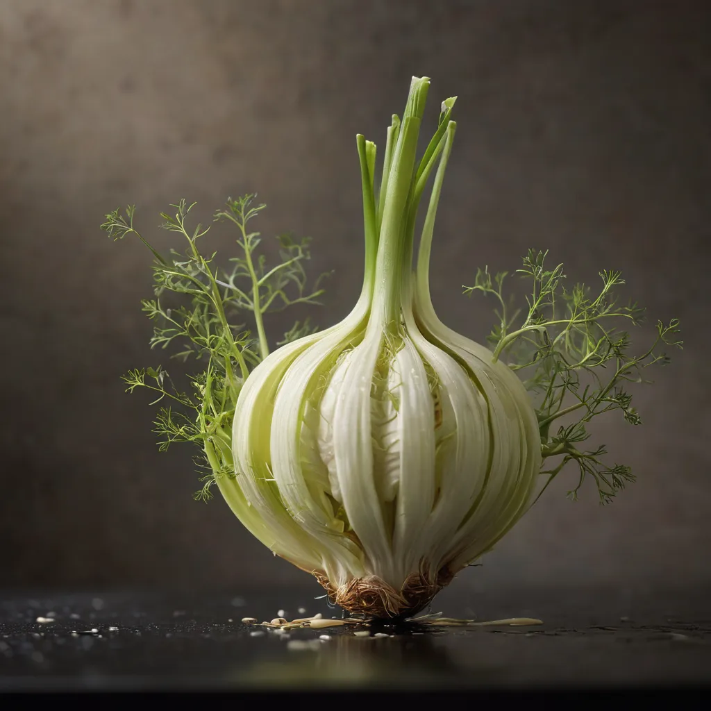 Savor the Unique Flavors of Roasted Fennel Bulb