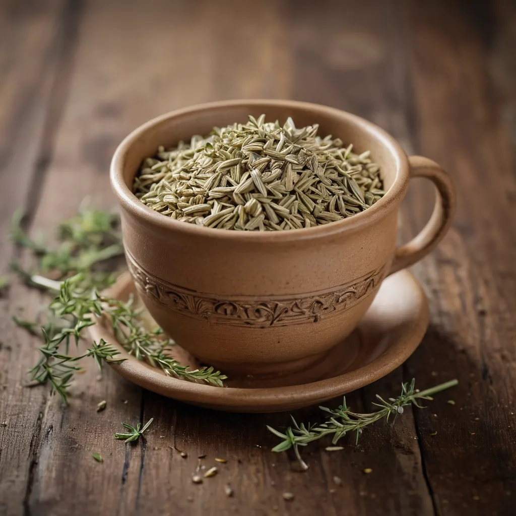 Discovering the Health Benefits of Fennel Seed Tea