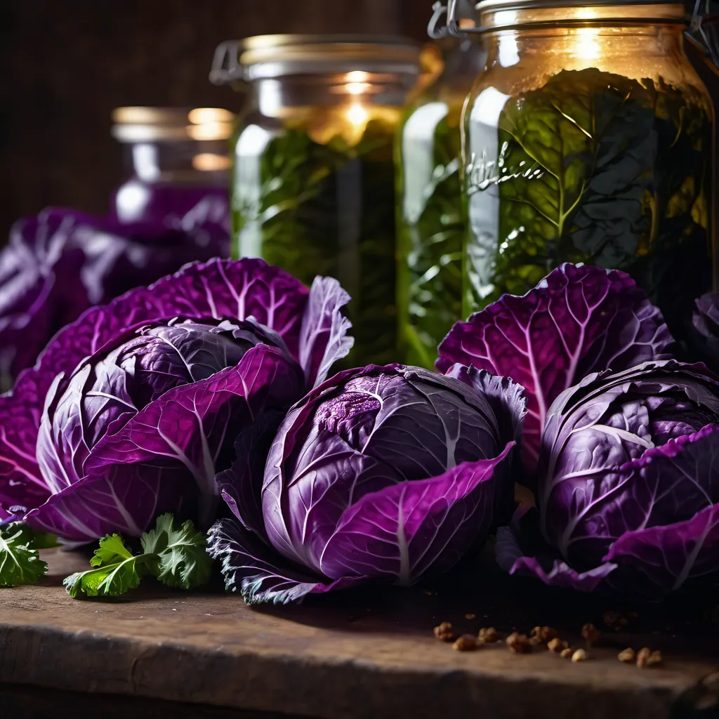 Mastering the Craft of Cabbage Fermentation for Health