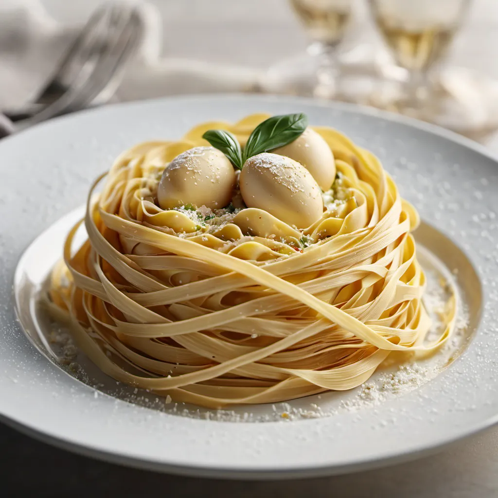 Discovering the Richness of Fettuccine Pasta Recipes