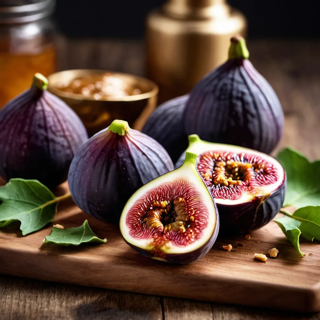 The Art of Crafting Fig Jam: A Culinary Journey
