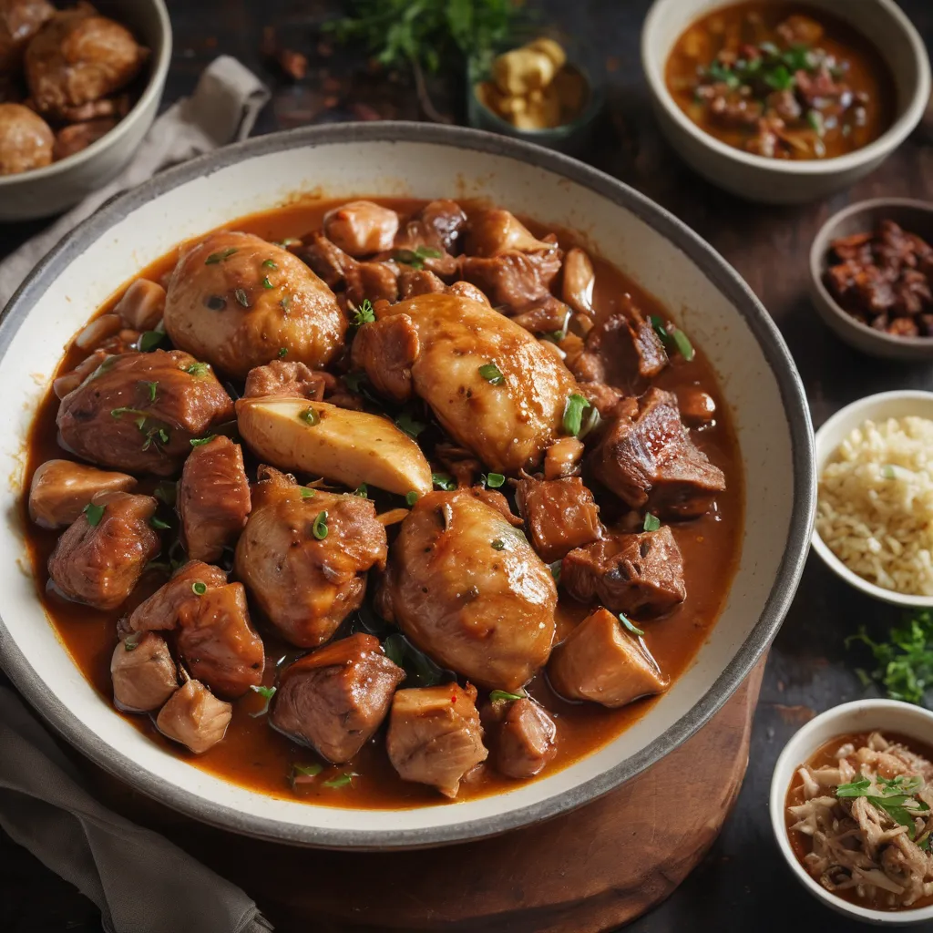 Discovering Filipino Ulam Recipes with Panlasang Pinoy