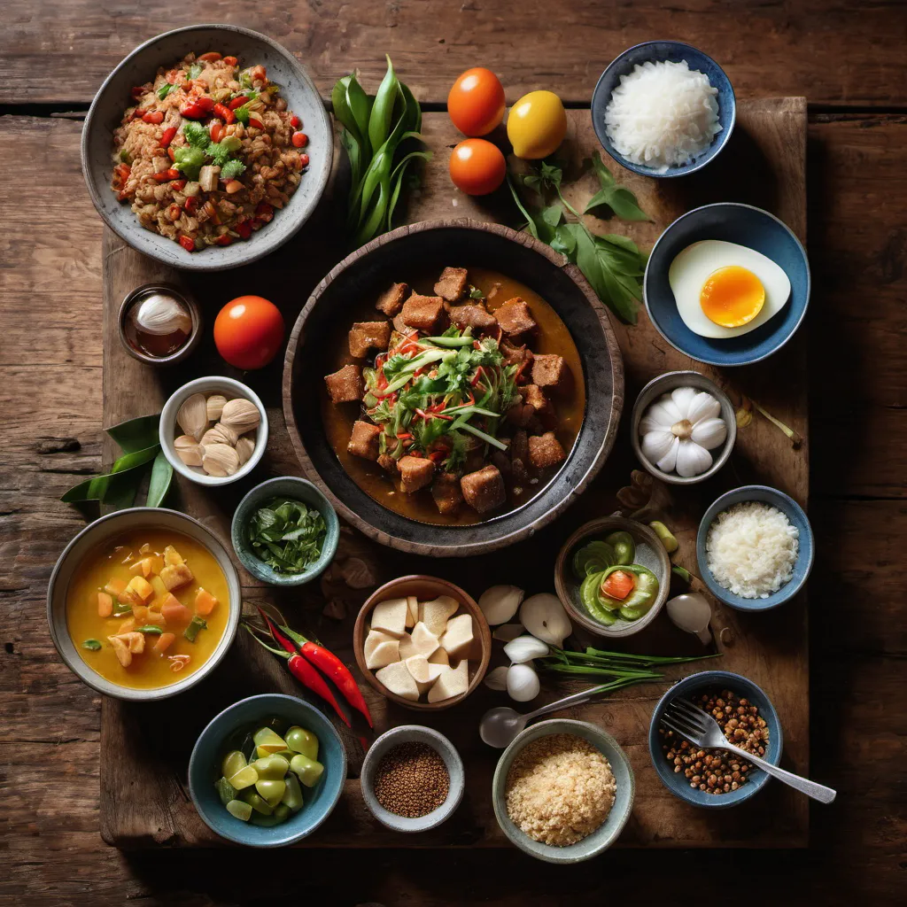 Craft Authentic Filipino Recipes at Home