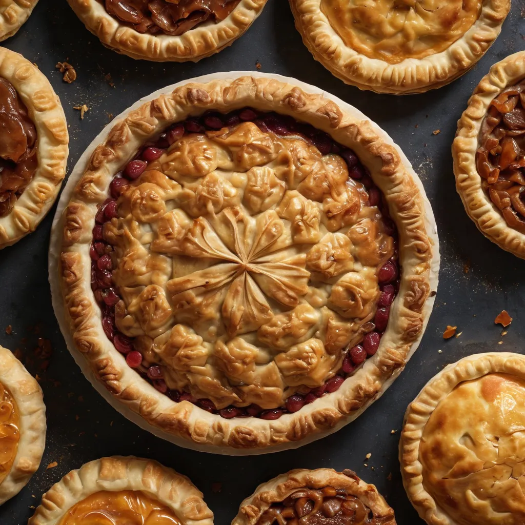 Crafting Admirals Pie: A Culinary Tradition