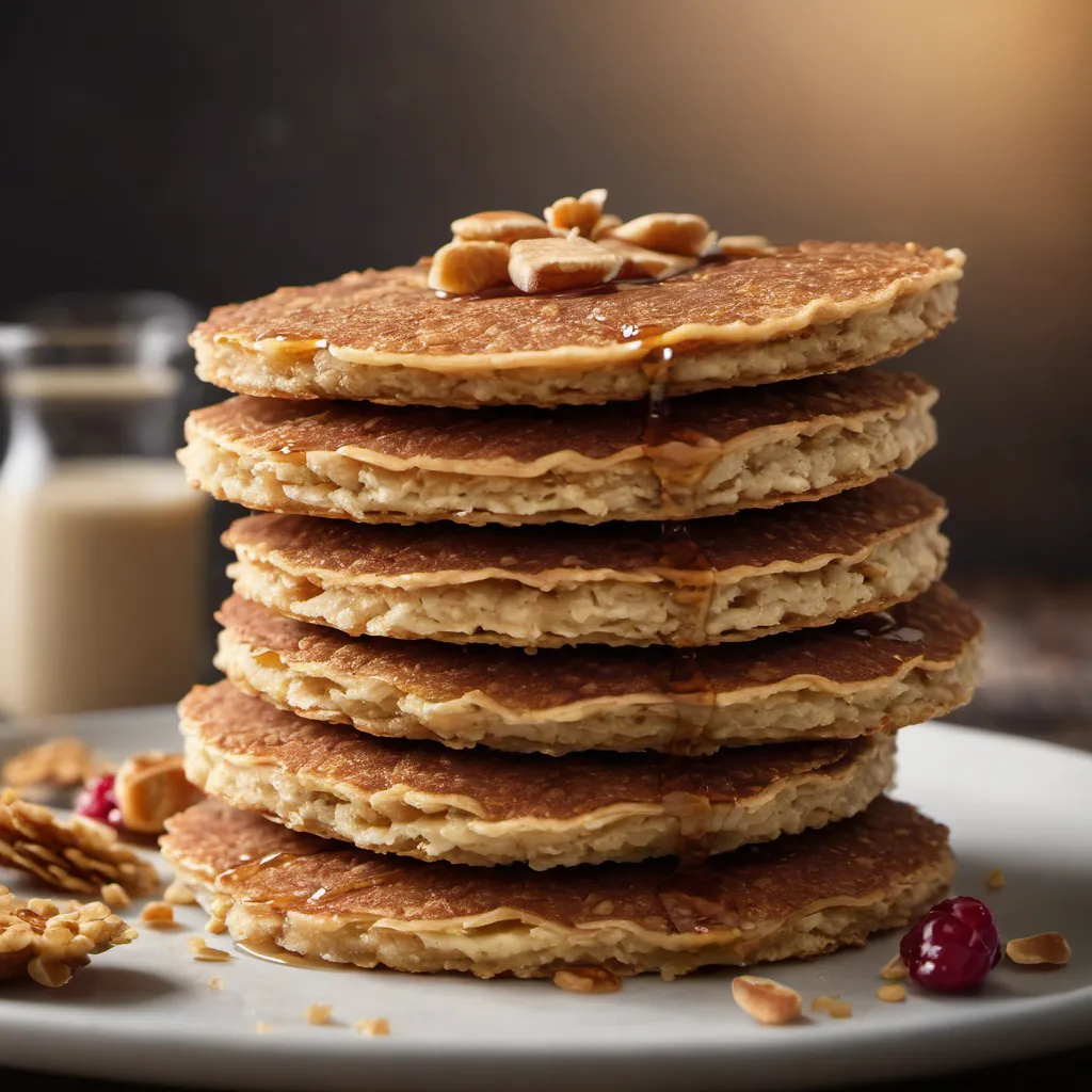 Flapjack Recipe: A Delicious and Easy-to-Make Treat