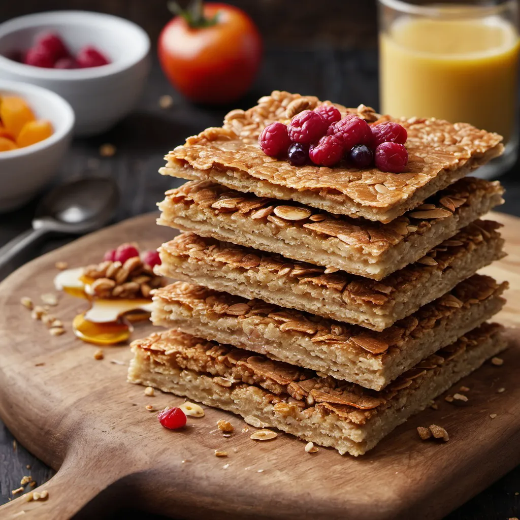 Flapjack Recipe: Easy and Delicious Snack Making
